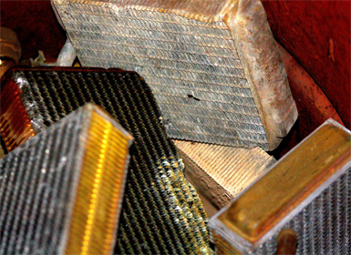 Scrap Metal - Roxbury Auto Wreckers