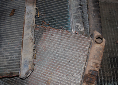 Scrap Metal - Roxbury Auto Wreckers